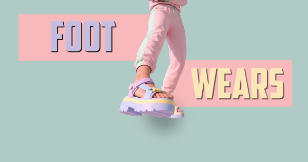 Women Footwear Collection – Stylish & Comfortable Shoes